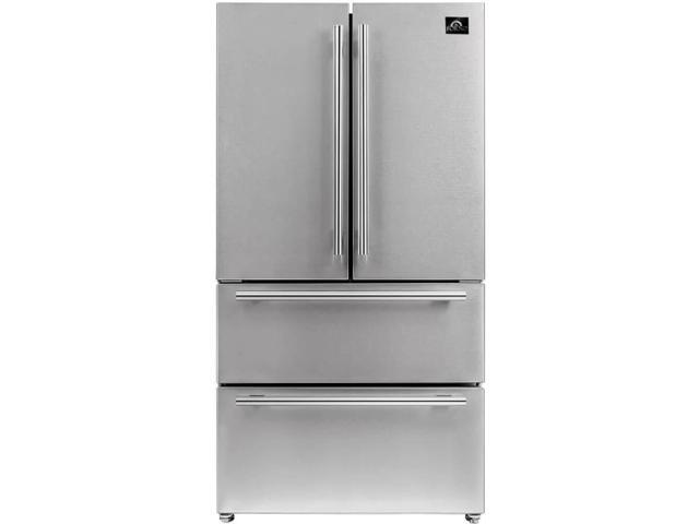 Click here for Forno 19.3 Cu. Ft. Stainless Counter Depth French... prices