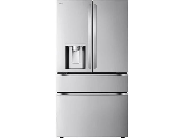 Click here for LG 29 Cu. Ft. Stainless 4-Door French Door Smart R... prices