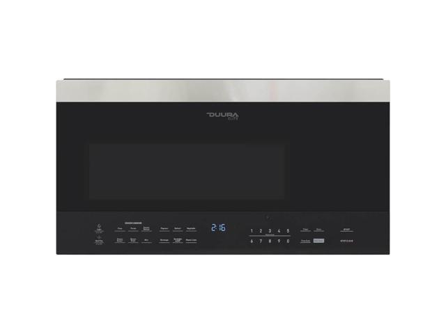 Click here for Duura Elite 1.6 Cu. Ft. Stainless Over-the-Range M... prices