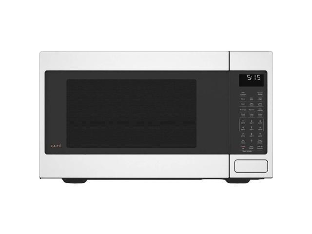 Click here for Cafe 1.5 Cu. Ft. Matte White Countertop Microwave prices