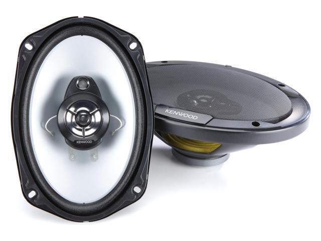 Click here for Kenwood KFC6966 6 x 9 3-Way Coaxial Speakers prices