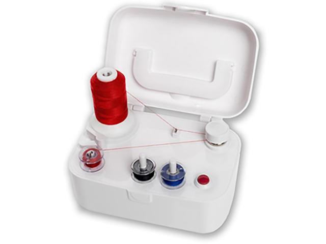 Click here for Singer Bobbin Winder - White prices