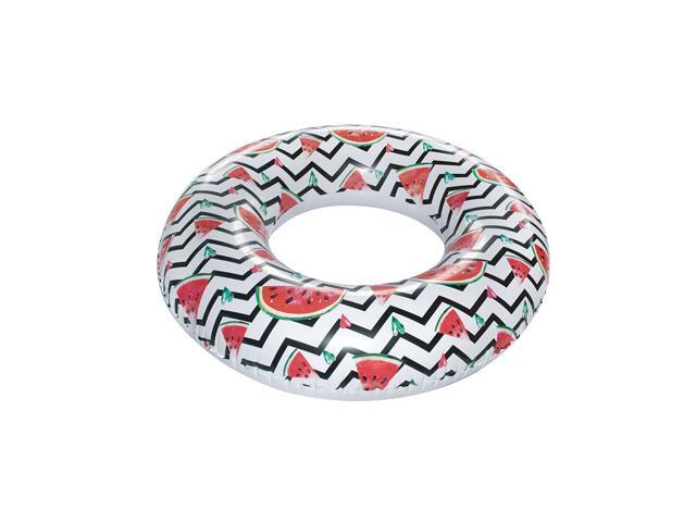 Click here for Playtek PT8025 Tropical Watermelon Print Tube Infl... prices