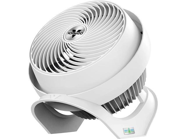 Vornado Air 733DC Energy Smart Large Air Circulator - White
