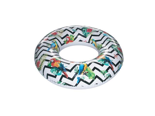 Click here for Playtek PT8023 Tropical Parrot Print Tube Inflatab... prices