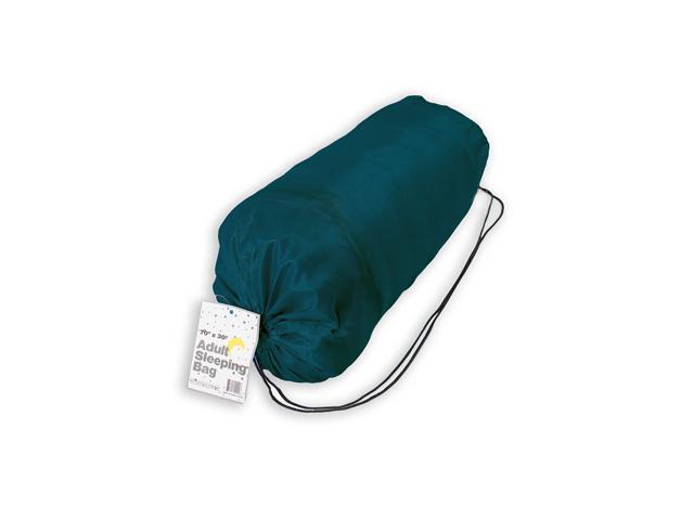 Click here for Kole Imports SLEEPBAGDBLU Adult Sleeping Bag - Dar... prices
