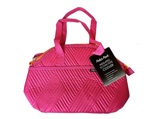 Click here for Kole Imports PLRPKQLTPKOR Polar Pack 12 Can Quilte... prices