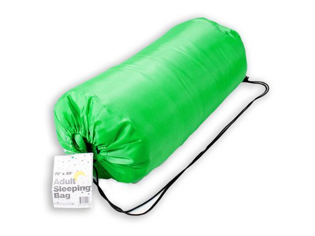 Click here for Kole Imports SLEEPBAGLGN Adult Sleeping Bag - Ligh... prices