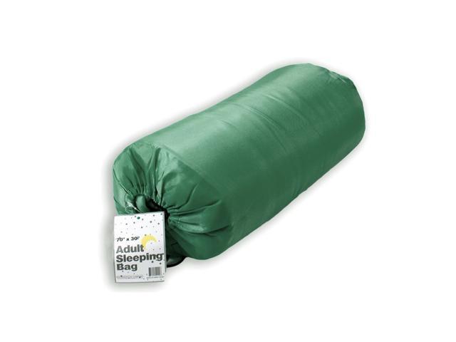 Click here for Kole Imports SLEEPBAGOGN Adult Sleeping Bag - Oliv... prices