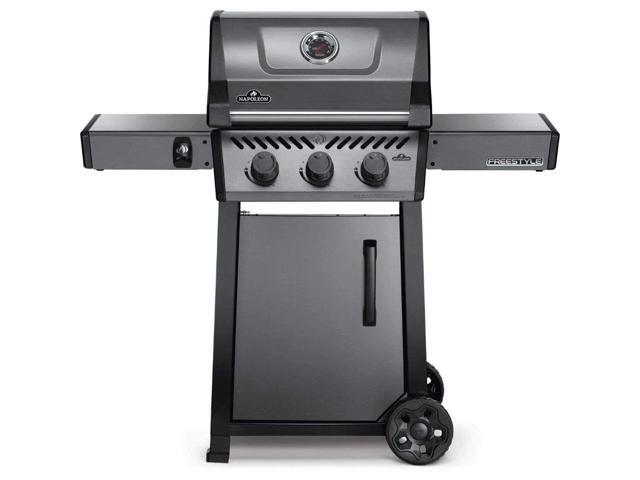 Click here for Napoleon F365DPGT Freestyle 365 Graphite Grey Prop... prices