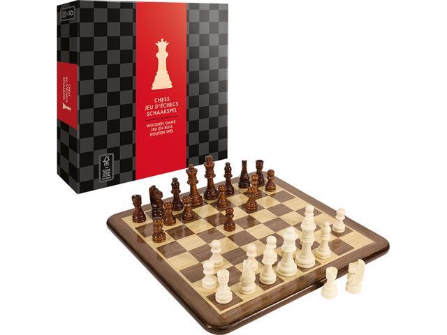 Click here for Asmodee JTB02 Chess - Luxury Version prices