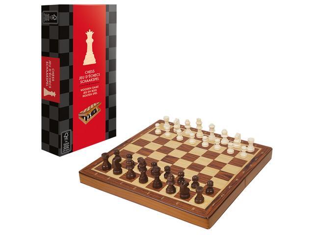 Click here for Asmodee JTB01 Chess - Folding Version prices