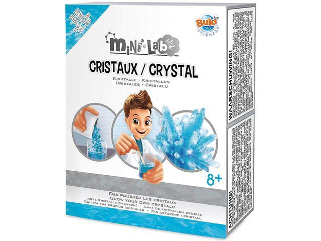 Click here for Buki MINILABCRYST Mini-Lab Crystals Set prices