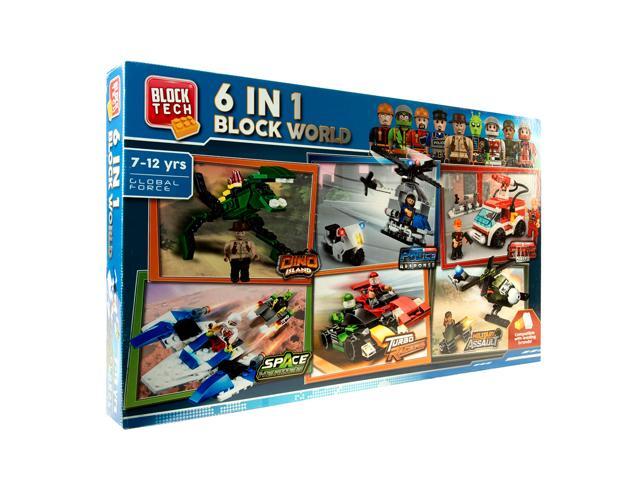 Click here for GSI US240594 6-in-1 Block World Set prices