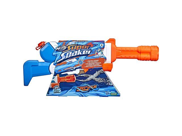 Click here for Hasbro F38845L00 Nerf Super Soaker Twister Water B... prices