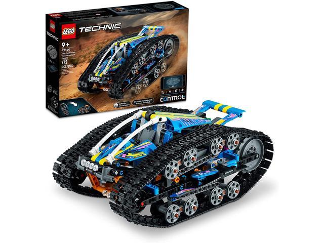 Click here for LEGO 42140 Technic App-Controlled Transformation V... prices