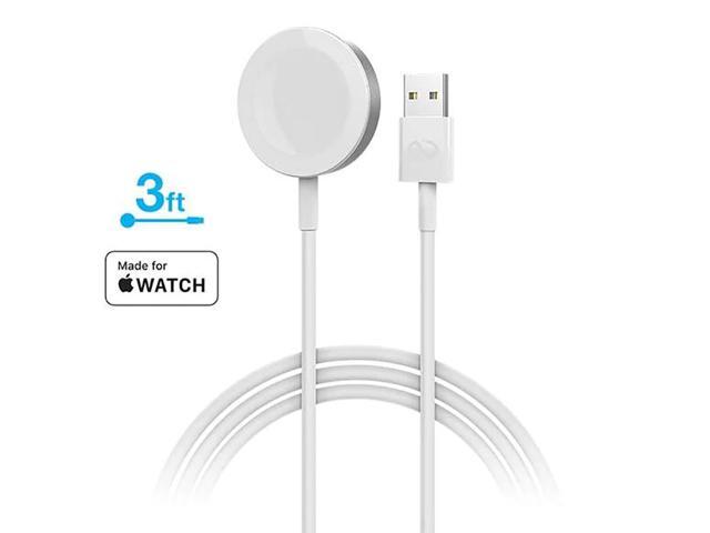 Click here for Naztech 15599 White 3 Ft Magnetic Charging Cable F... prices