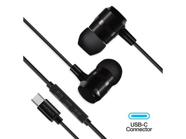 Click here for Naztech 15262 Platinum High Fidelity USB-C Wired E... prices