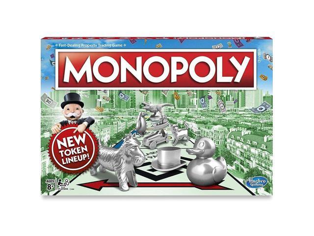 Click here for Hasbro Monopoly Classic Game prices