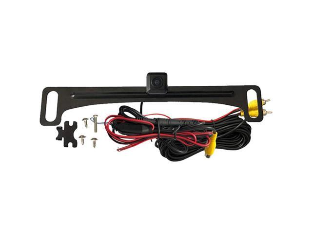 Click here for Audiovox ACAM4 HD Wide Angle License Plate Mounted... prices