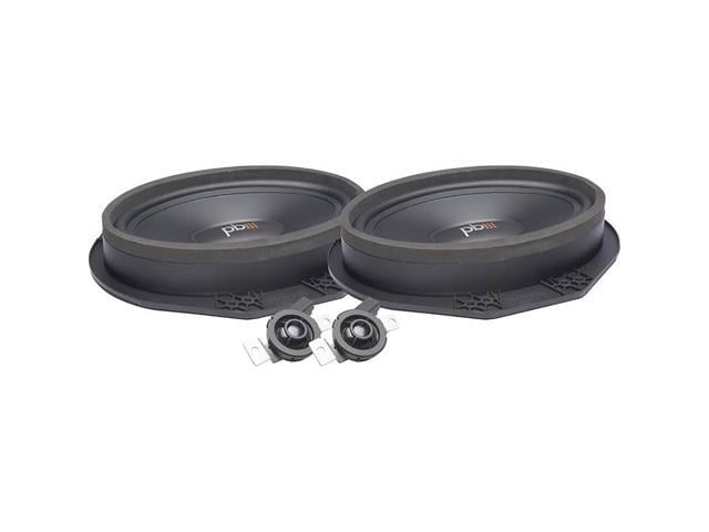 Click here for PowerBass OE69CFD OEM Replacement Component Speake... prices