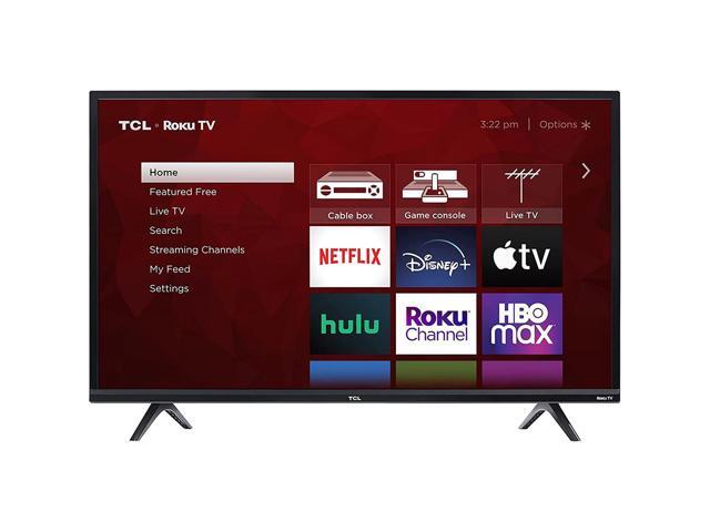 Click here for TCL 32S359 32 inch LED 3-Series Smart HD TV prices