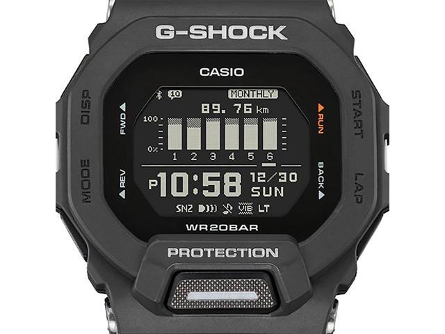 Click here for Casio GBD2001 G-Shock Mens Black Sports Watch prices