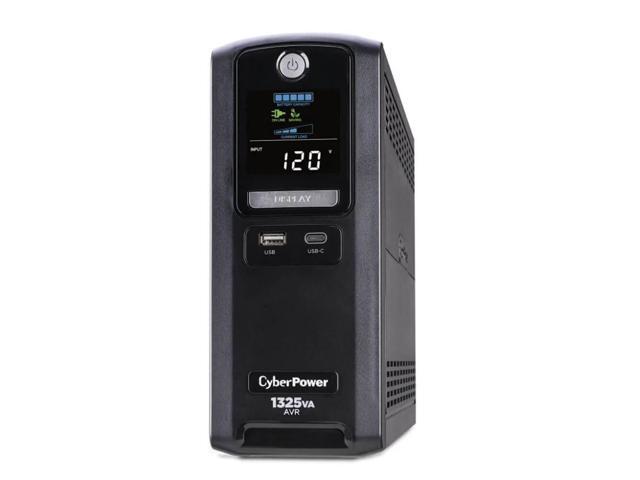 Click here for CyberPower LX1325GU3 10-Outlet 1325VA Battery Back... prices