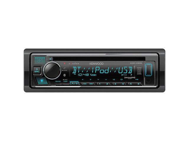 Click here for Kenwood eXcelon KDCX305 KDC-X305 CD Receiver prices