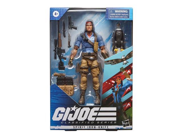 Click here for Hasbro F4020 G. I. Joe Classified Series Spirit Ir... prices