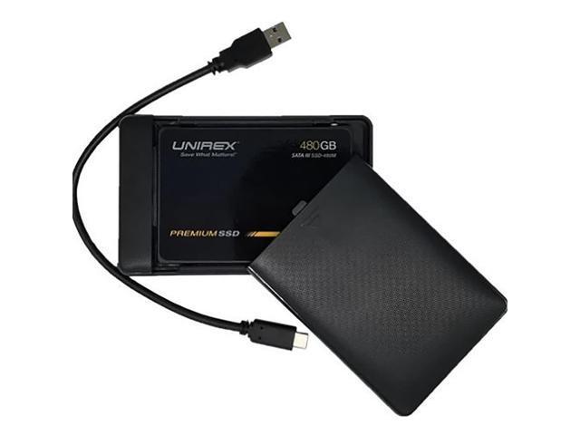 Click here for Unirex SSDR480MB 480GB Internal/External Premium S... prices