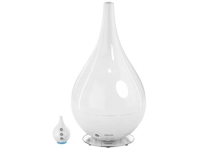 Click here for Objecto HM279WH H4 Hybrid Humidifier - White prices