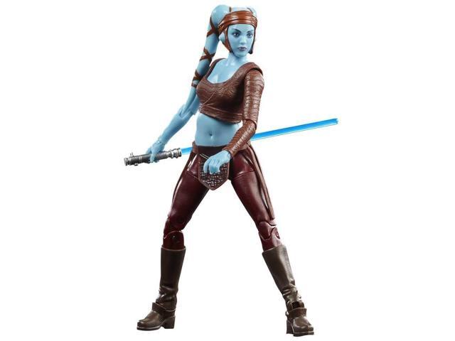 Click here for Hasbro F4355 Star Wars The Black Series Aayla Secu... prices