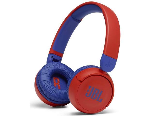 Click here for JBL JR310BTRED Kids Jr310 Series Wireless On-Ear H... prices