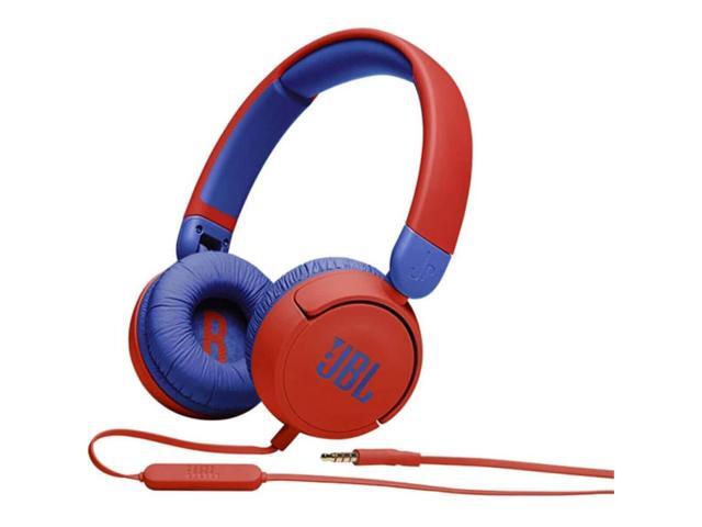 Click here for JBL JR310RED Kids Jr310 Series Wired On-Ear Headph... prices