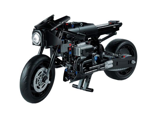Click here for LEGO 42155 Technic The Batman Batcycle prices