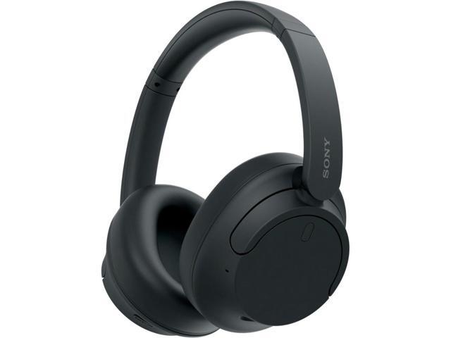 Sony WHCH720NB Wireless Noise Cancelling Headphone - Black