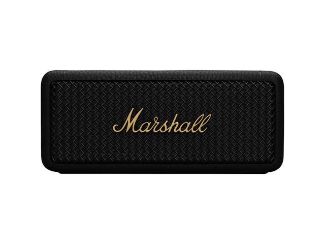 Click here for Marshall EMBERTONBKBR Emberton BT Portable Speaker... prices