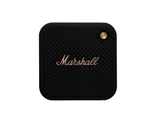 Click here for Marshall WILLENBTBKBR Willen BT Portable Speaker -... prices