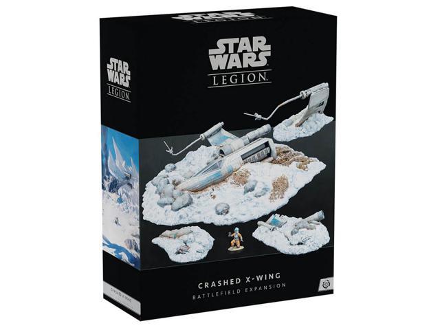 Click here for Asmodee SWL100EN Star Wars Legion Crashed X-Wing B... prices