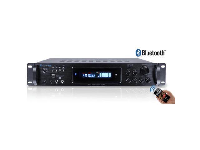 Click here for Technical Pro H3502URBT Digital Hybrid Amplifier/P... prices