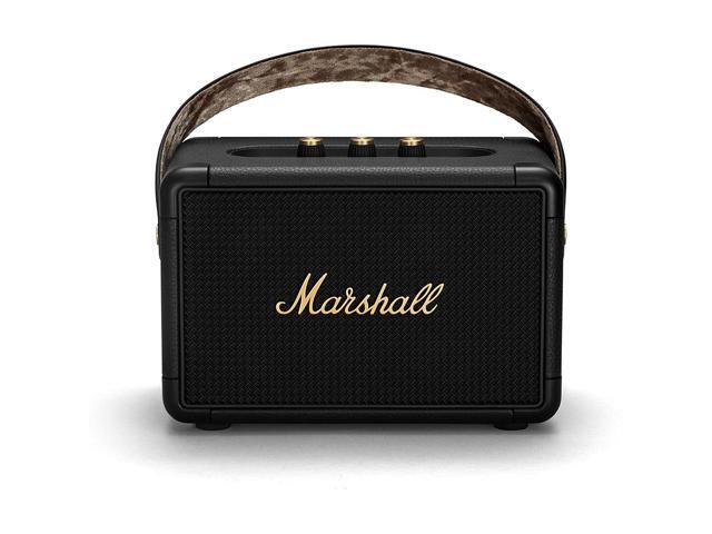 Click here for Marshall Kilburn II Portable Bluetooth Speaker - B... prices