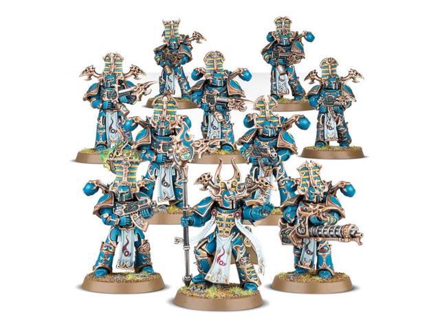 Click here for Games Workshop Warhammer Rubric Marines Miniatures prices