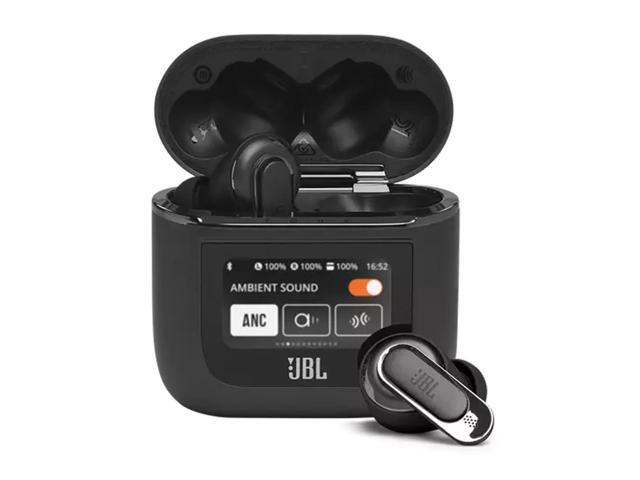 Click here for JBL TOURPRO2BLK Pro Tour 2 Earbuds with Smartcase... prices