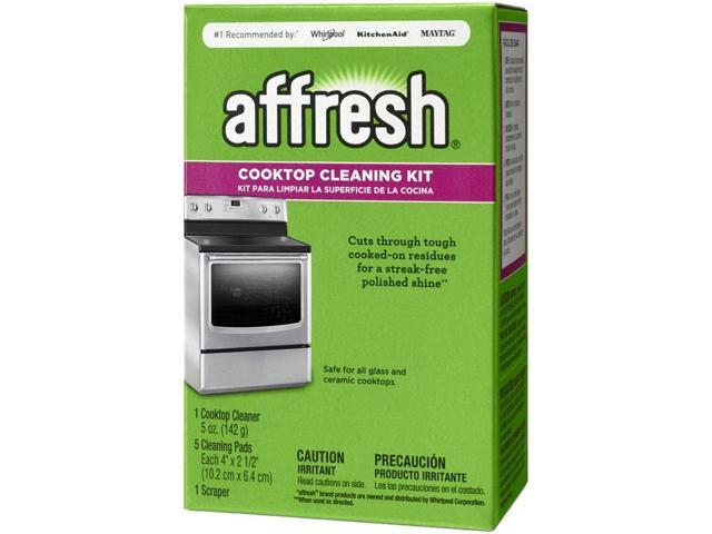 Click here for Affresh W11042470 Cooktop Cleaning Kit prices