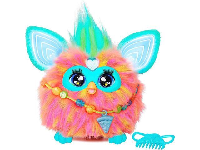 Click here for Hasbro Furby Coral Plush Interactive Toy prices