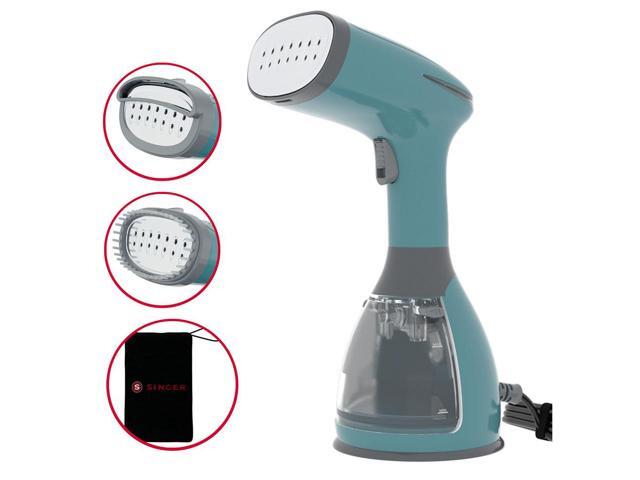 Click here for Singer Handheld Steamer - Blue prices