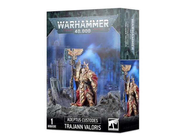 Click here for Games Workshop Warhammer 40K: Captain-General Traj... prices