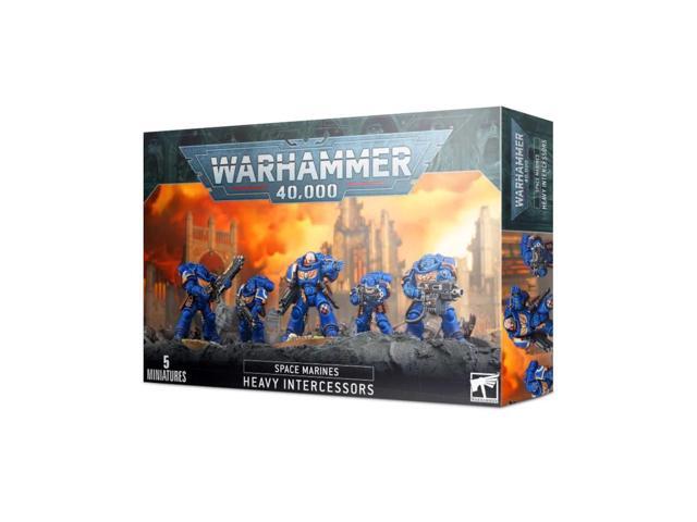 Click here for Games Workshop Warhammer 40K Space Marines: Heavy... prices