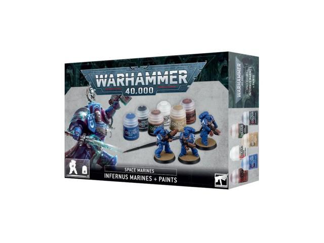 Click here for Games Workshop Warhammer 40K Space Marines: Assaul... prices